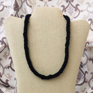 Jewelry | Seed Bead Rope Necklace | Poshmark